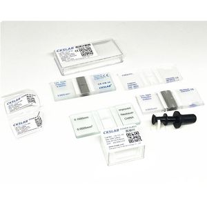 Improved Neubauer Chamber - Precision for Blood Counts