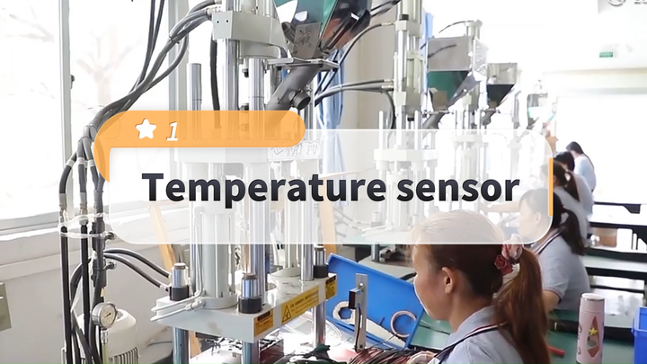 High Temperature NTC Sensors - Precision and Reliability