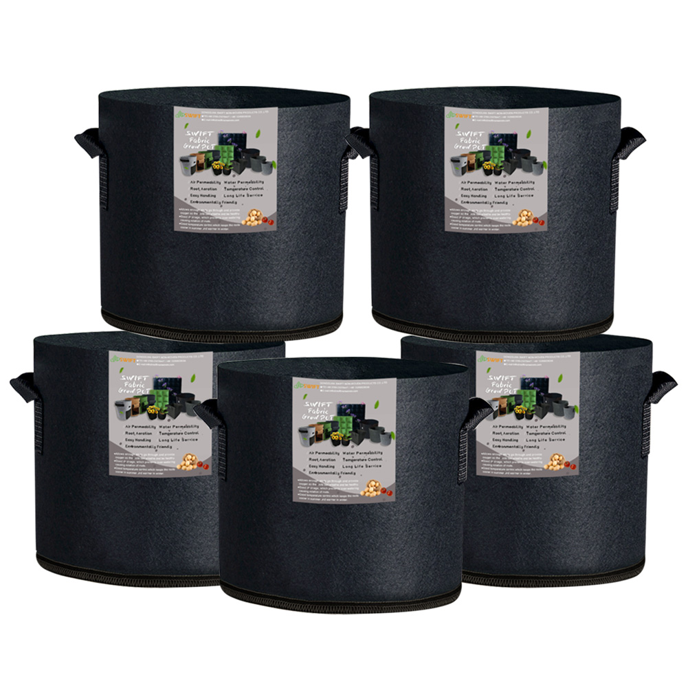 Durable Tree Planting Bags - Wholesale Grow Bags for Nursery