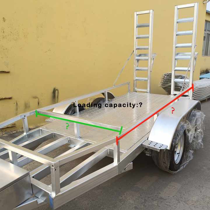 Aluminum Utility Trailer - Durable & Versatile Solutions