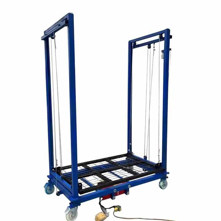 500kg Electric Lifting Scaffold - 3m Electric Lift Platform for ...