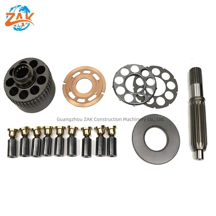 High Quality M2X150 Swing Piston Motor Parts for Excavator ...