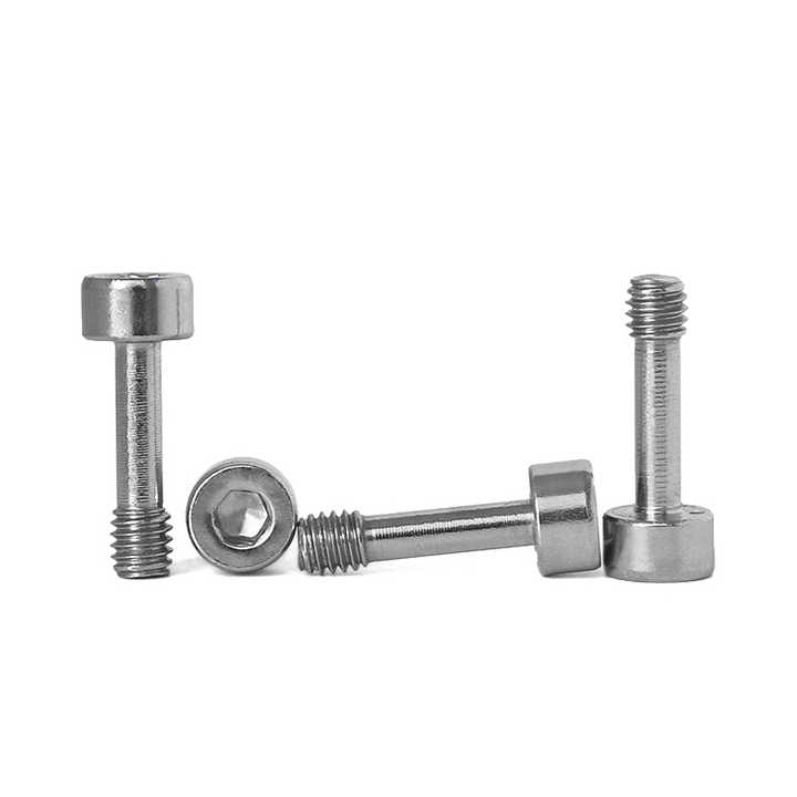 M2 to M6 Stainless Steel Captive Panel Screws - HKY