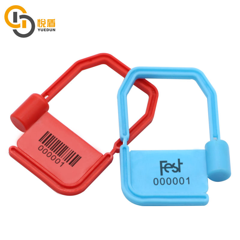 YDPL-018 Disposable Mini Plastic Seal Padlock with Polypropylene ...