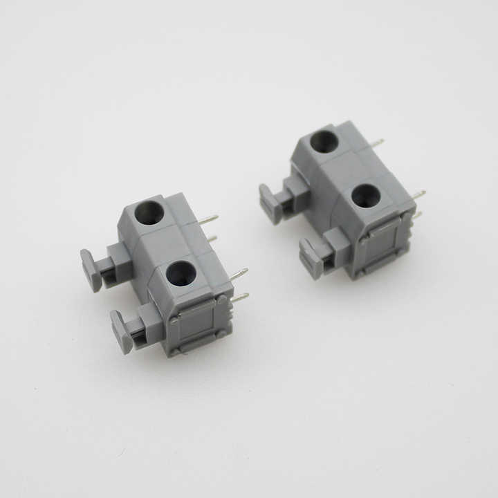 KF235 & DG235 10.0mm PCB Spring Terminal Blocks 2PIN to 12PIN Screwless ...