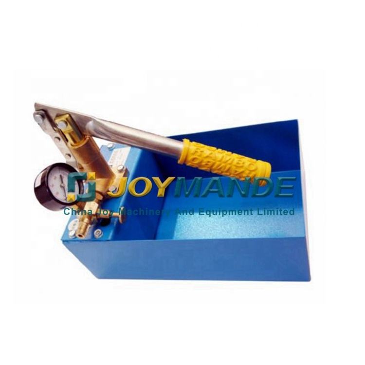Hydrostatic Pipe Pressure Testing Pump - Reliable & Durable