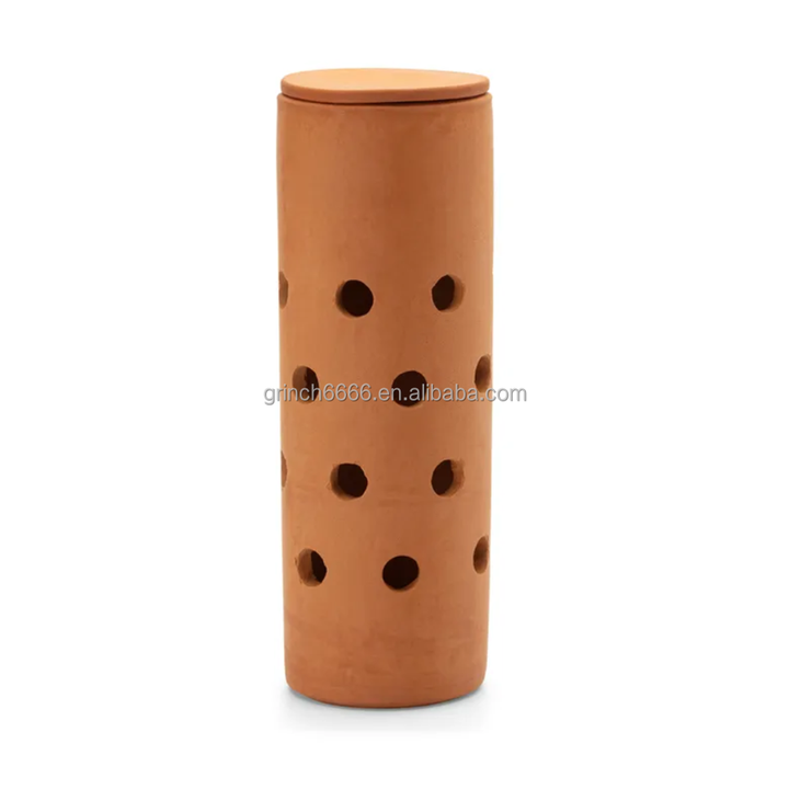 2025 Terracotta Worm Composter for Vegetable Patch - OEM Available