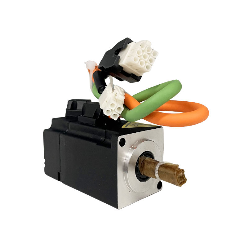 OLU 100W 3000rpm 40mm Single-phase AC220V High Precision MINI Servo ...