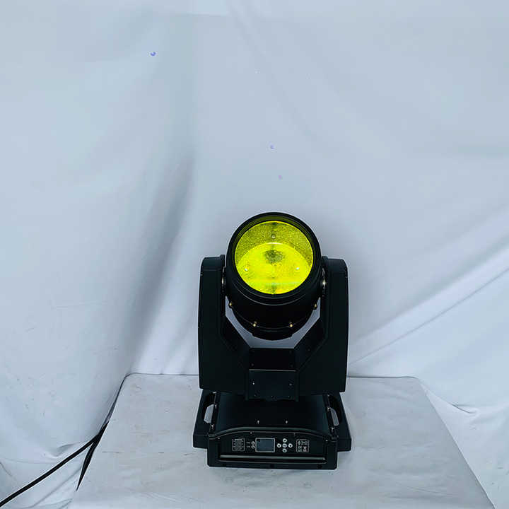 IP65 Mini Outdoor Waterproof Beam Light - 350W Moving Head