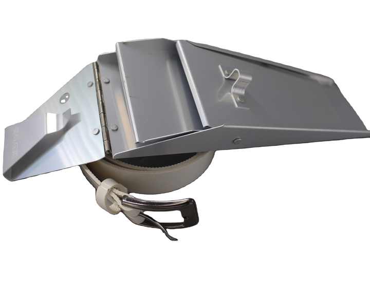 Jarvis Aluminum Knife Scabbards - Durable & Eco-friendly