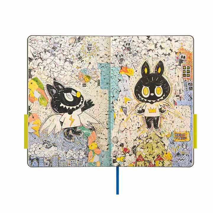 Authentic Popmart Labubu 10th Anniversary Limited Edition Set the ...
