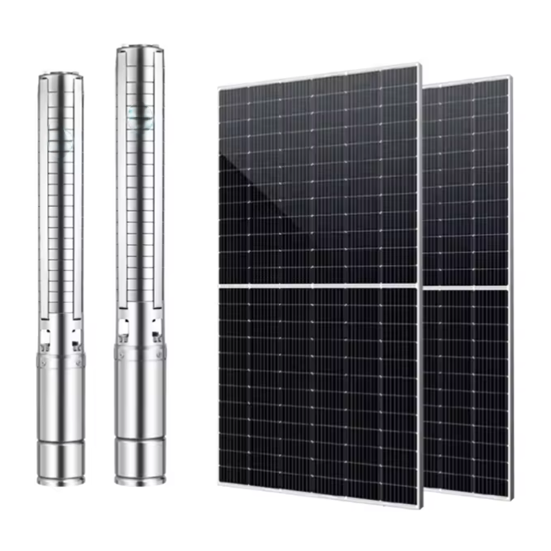 Off-Grid Solar Deep Well Pump:High Lift, Large Flow Key Features for ...