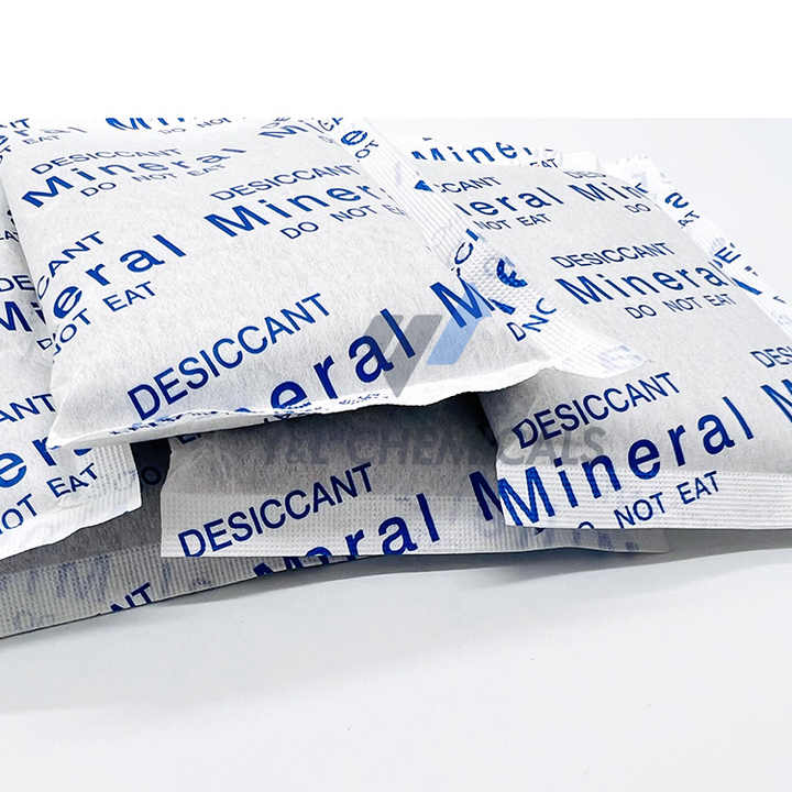 Keep Cargo Dry with Yeling Activated Mineral Bentonite Clay Desiccant