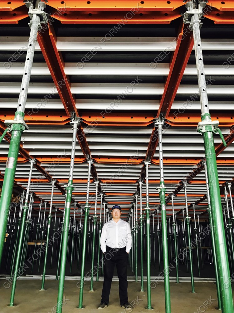 Innovative Solutions for Efficient aluminium formwork shoring systems ...