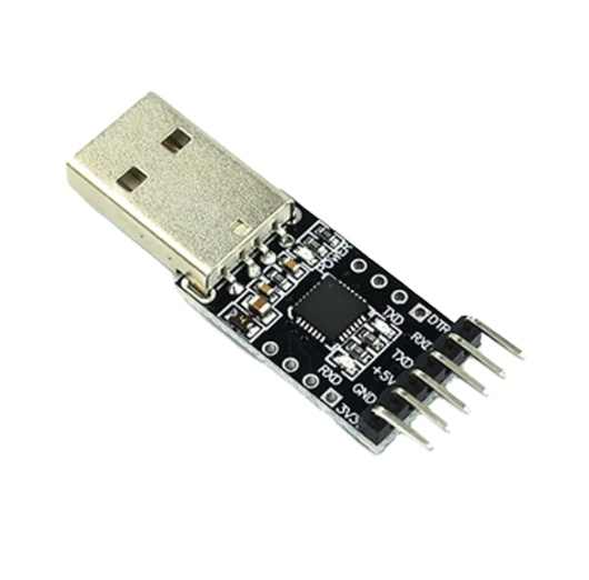 CP2102 New CP2102 module USB to TTL USB to serial port module UART ...