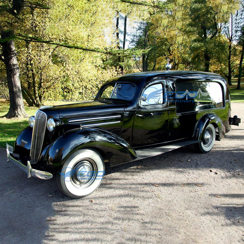 Luxury Funeral Hearse Limousine Funeral Electric New Electric Vintage ...