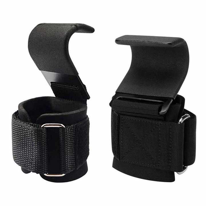 Advanced Gel Grips Dumbbell Bar Wraps Heavy Duty Cotton Weight Lifting ...