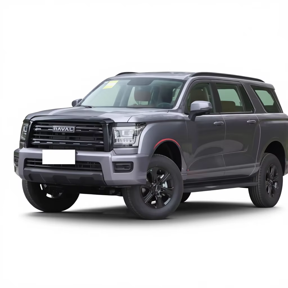 Haval H5 2025 2.0T Automatic 4WD Leading Version New Cars Gasoline SUV ...