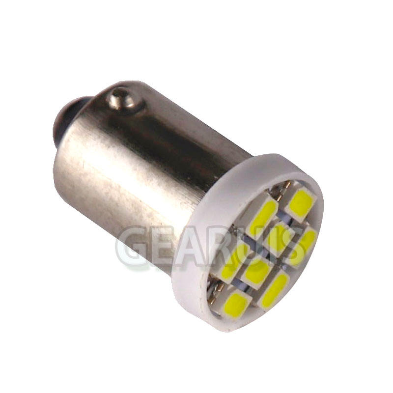 AC DC 6V BA9S LED Bulbs - Reliable and Versatile Lighting