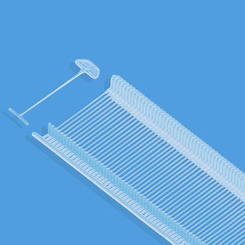 Pneumatic Tagging Gun for Garment Packaging - Efficient & Durable