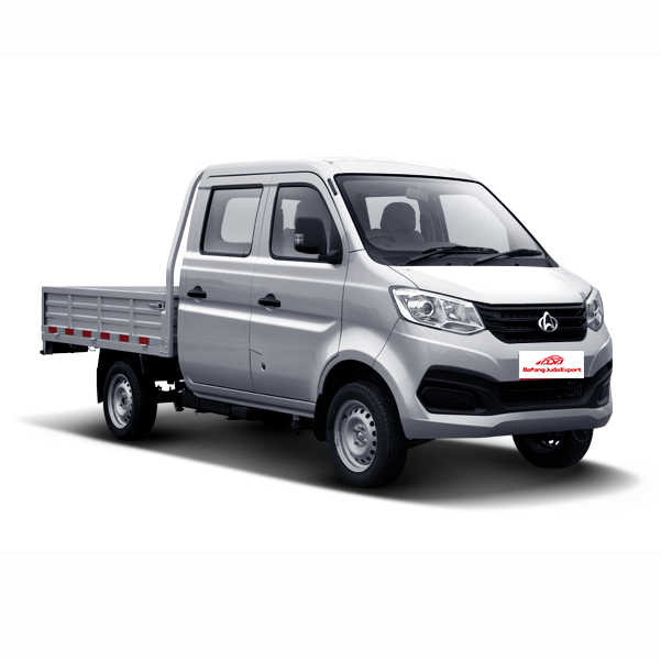 China 2025 2026 Changan Star 9 Car Trade Van Transporter Home Van Small ...