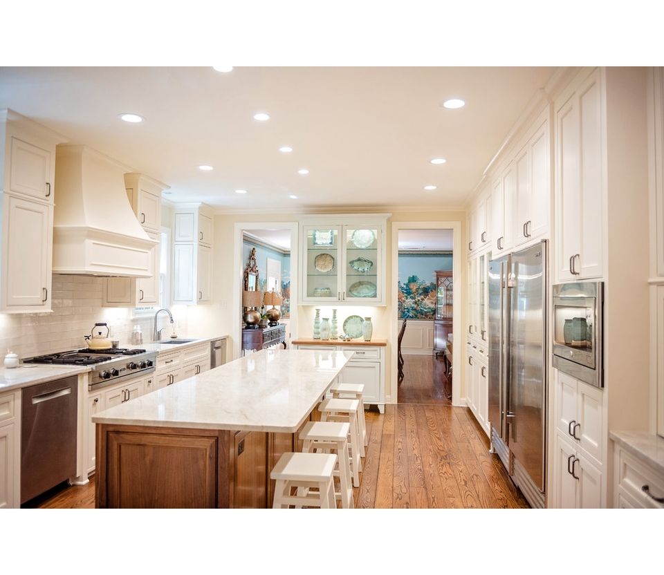 Old Birch solid wooden door the glass shaker's kickboard petty Kitchen ...