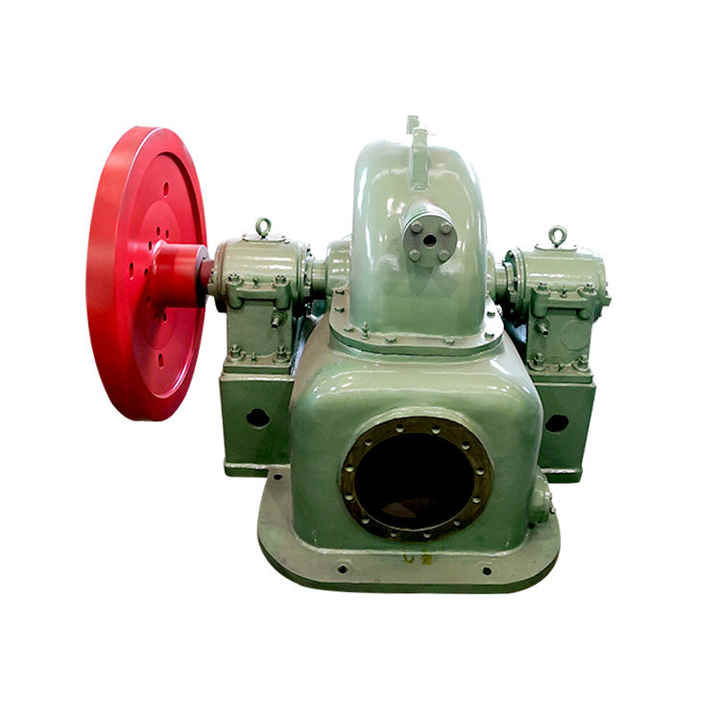100kw Hydro Power Turbine Wheel Pelton - Efficient Energy