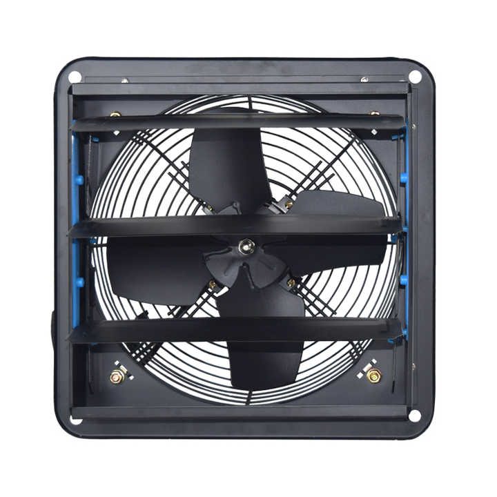 Louver Exhaust Fans for Efficient Ventilation Solutions