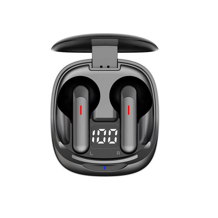 Trulyway F01 TWS Earbuds - High Quality Super Bass Stereo
