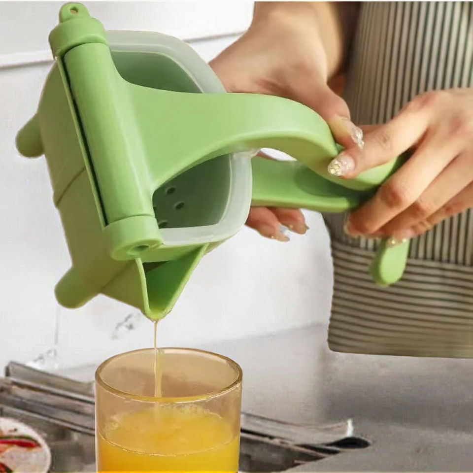 Sunshine Professional Kitchen Tools W24-312 Convenient Manual Lemon ...