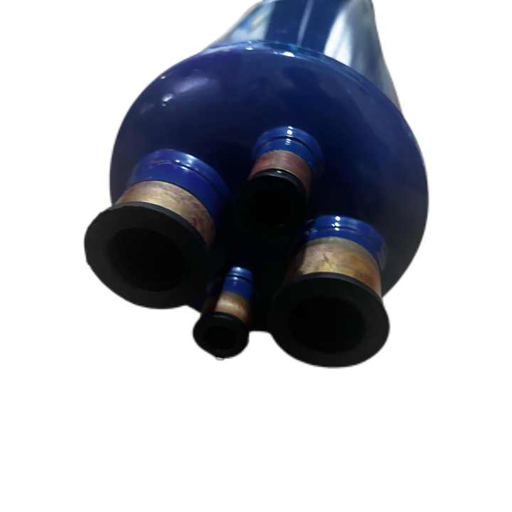 Compressor Oil Return System Condensing Unit Essential Refrigeration ...