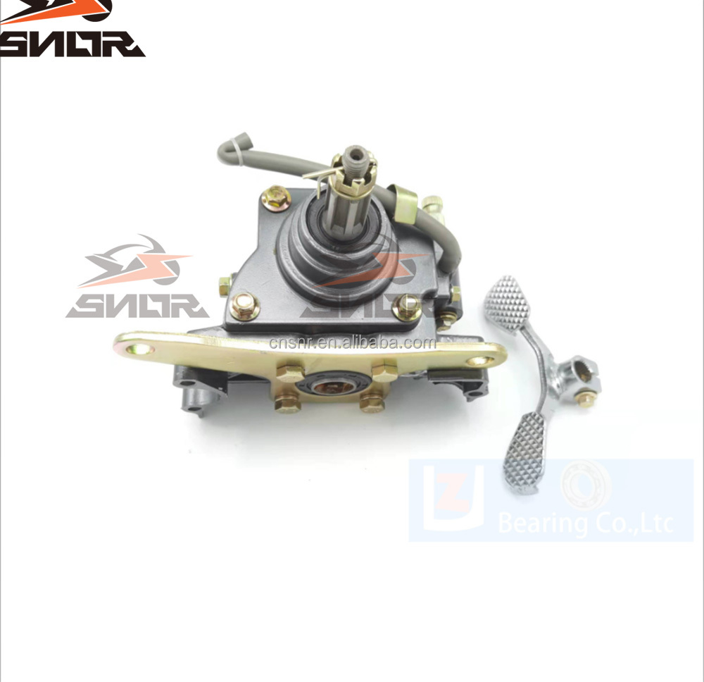 Forward Reverse Gearbox - ATV High Quality 125cc-300cc