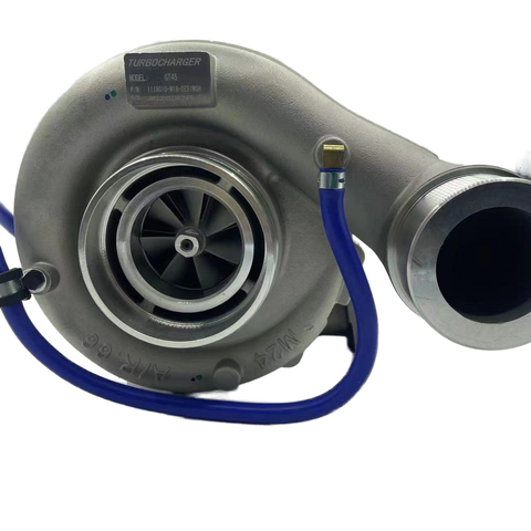 Weichai WP13 Engine Turbocharger 13879700183 - High Quality