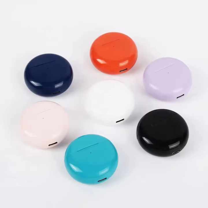 Factory TWS Pro6 PRO 6 Wireless Headphone Mini Smart Earphones In-Ear ...