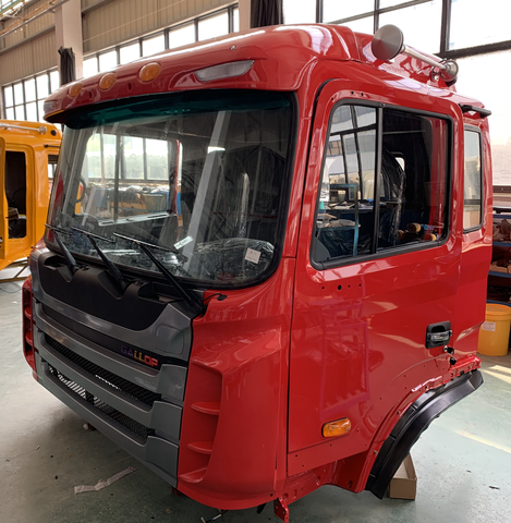 Light Duty Truck Cabin Shell For Aftermarket Shuai Ling X Series Oem ...