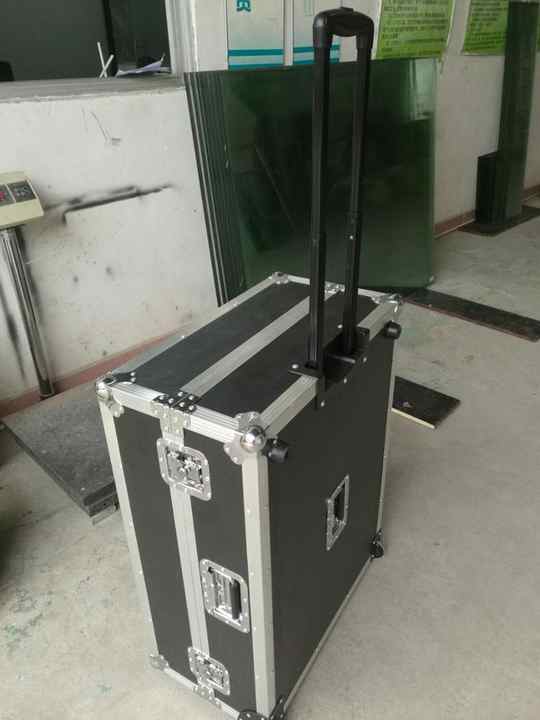 2024 Hot Sale Flight Case - Mobile Bar Tool Box Storage Trolley