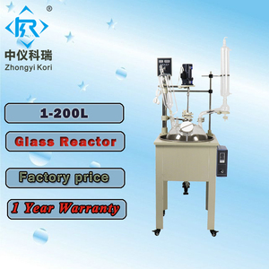 Efficient 100l glass mixing vessel For Optimal Chemical Yield - Alibaba.com
