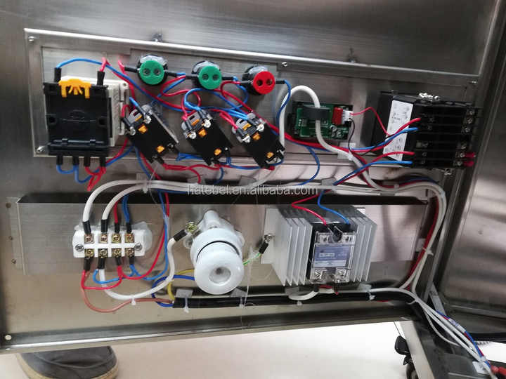 High Quality Dental Lab - Automatic Wax Heater & Eliminator