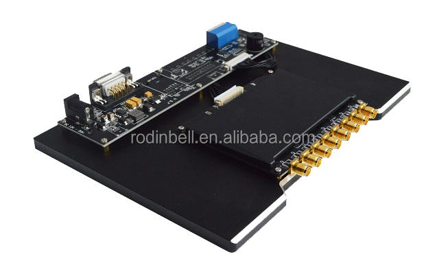 8 port UHF RFID Reader Module RFID Module Reader RS232/RS485/TCP/IP ...