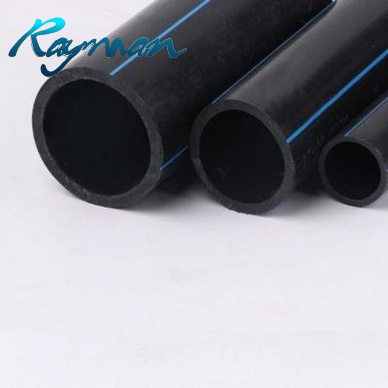 Rayman Durable PE100/PE80 Flexible HDPE Anti-Corrosion High Pressure ...