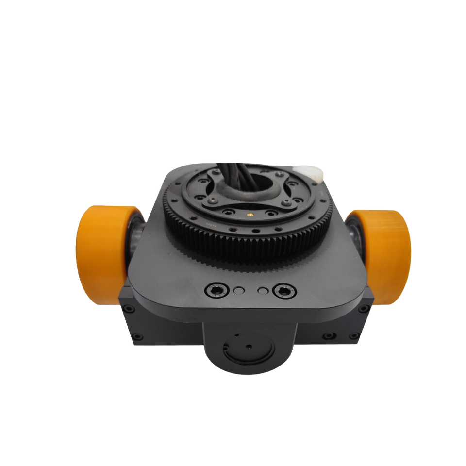 MDBOT Heavy Duty Industrial Drive Wheel with Rated Speed and 12A ...