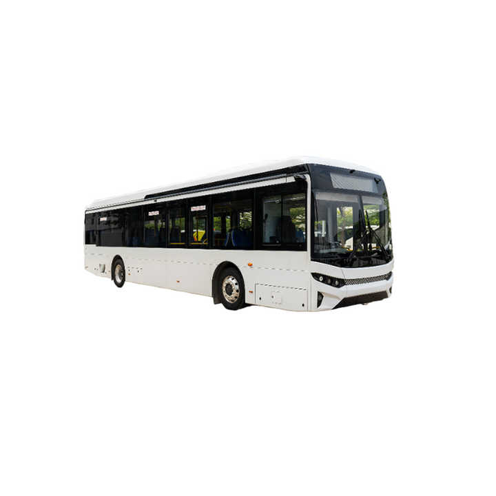 Guangtong 12m Electric City Bus - 35 Seats, Automatic Low Floor, Ideal ...