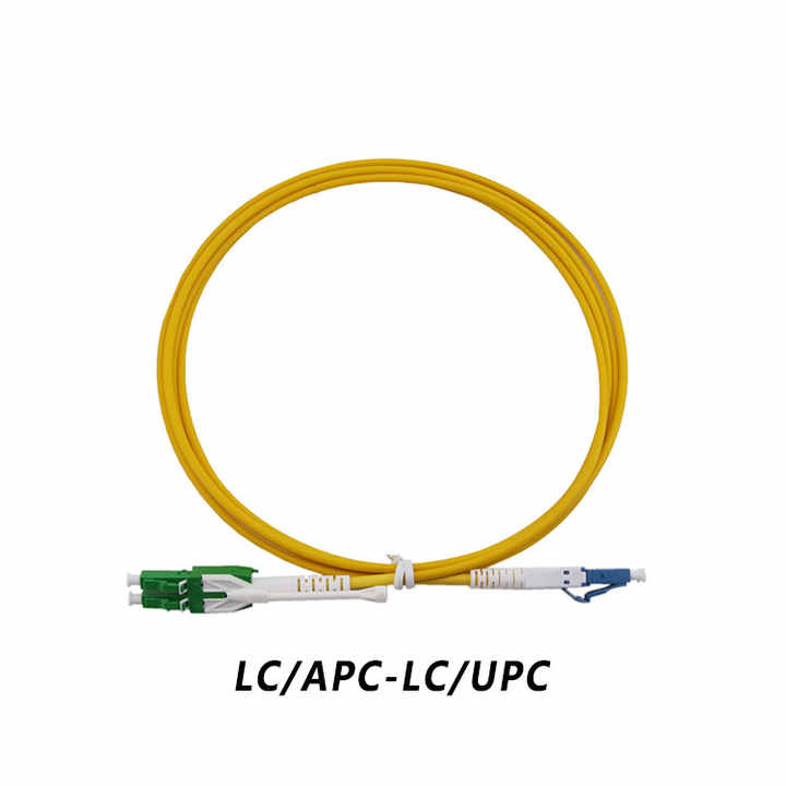 SC LC FC ST Fiber Optic Patch Cords - Reliable Connectivity
