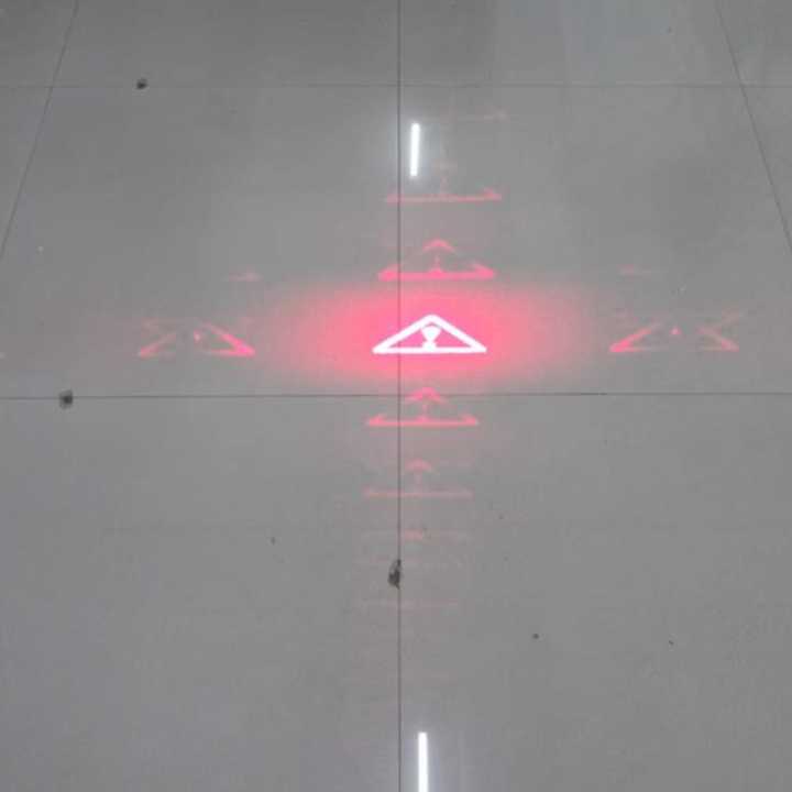 STOP Icon Laser Triangle Warning Icon Effect Red Laser Module| Alibaba.com