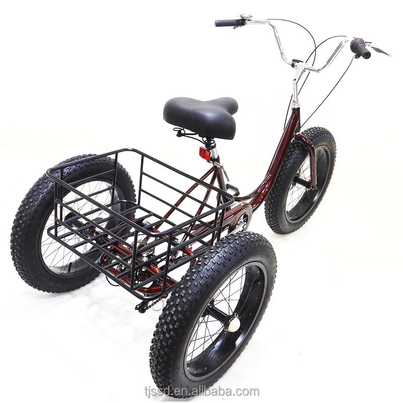 How to Choose the Best Adult 3 Wheel Bike for Stability and Comfort