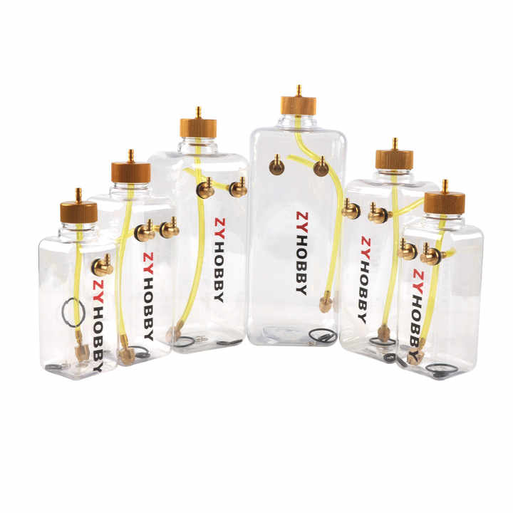 Remote Control Toy Fuel Tank for RC Accessories Aeromodel Airplane ...