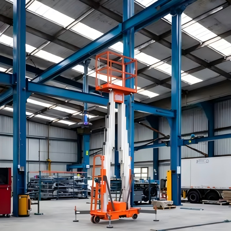 How to Choose the Best Aluminium Platform Lift for Your Needs