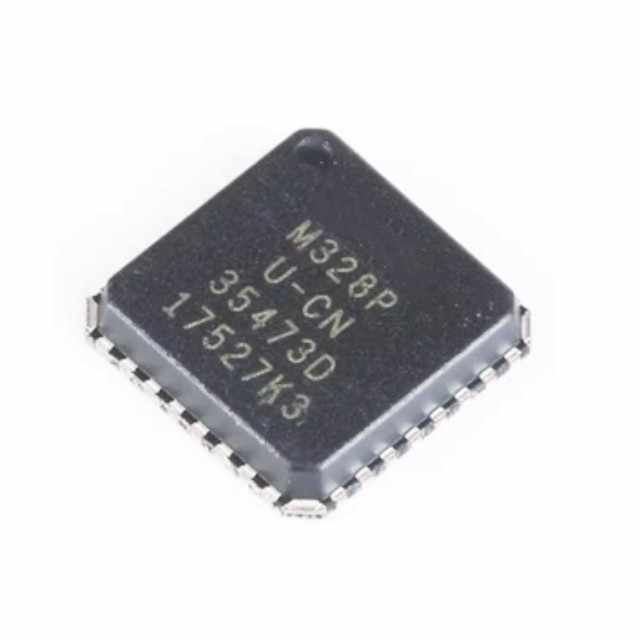 ATMEGA328P-MU Microcontrollers - General Purpose & Reliable