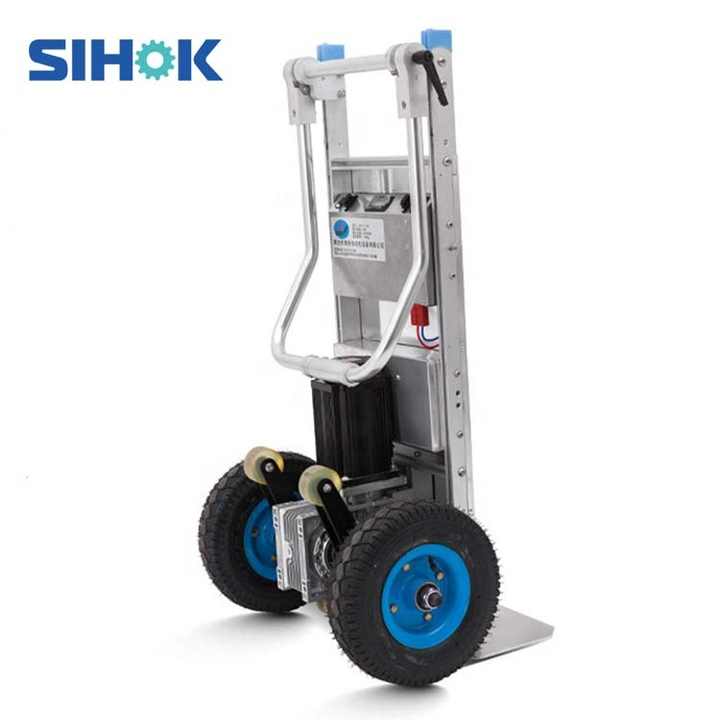 Wholesale Max Loading 200kg Heavy Duty Dolly - Foldable Electric Hand ...