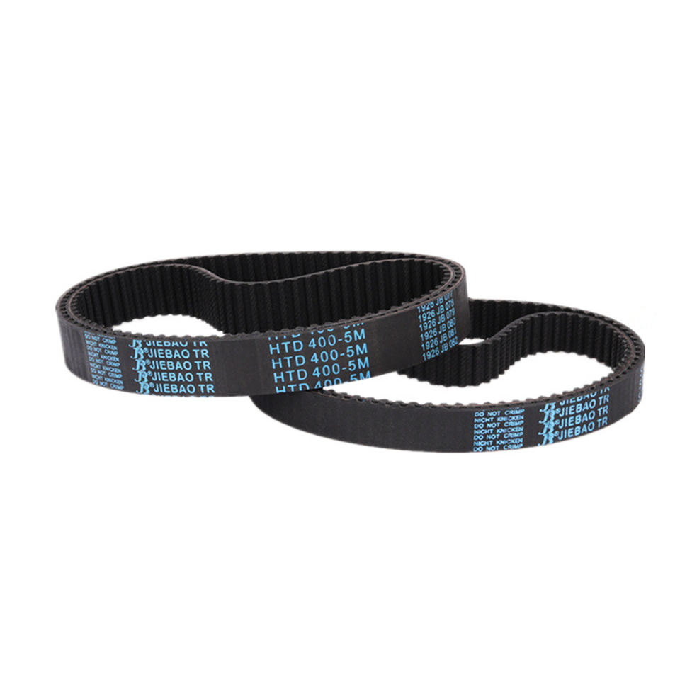 Wear Resistant Synchronous Timing Belt JIEBAO HTD1165 5M Flexible ...